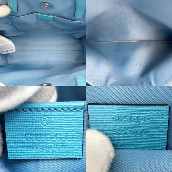 Gucci | Bags | Gucci Gg Supreme Star Bag Light Blue Beige | Poshmark